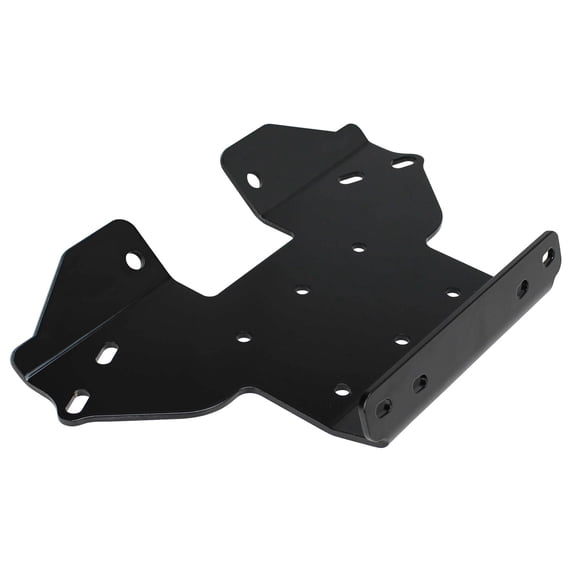 Extreme Max 5600.3139 ATV Winch Mount for Kawasaki Brute Force ...