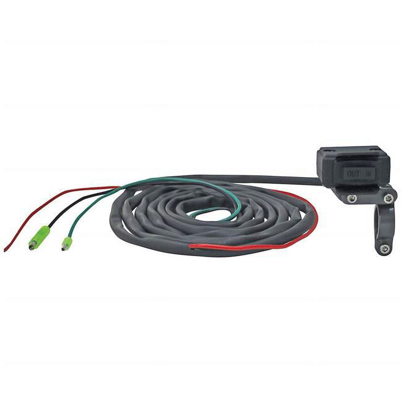 Extreme Max 5600.3175 Universal Waterproof ATV Winch Handlebar Remote ...