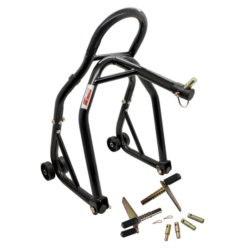 Extreme Max 5600.3226 Sport Bike Front Lift Stand with Triple Tree ...