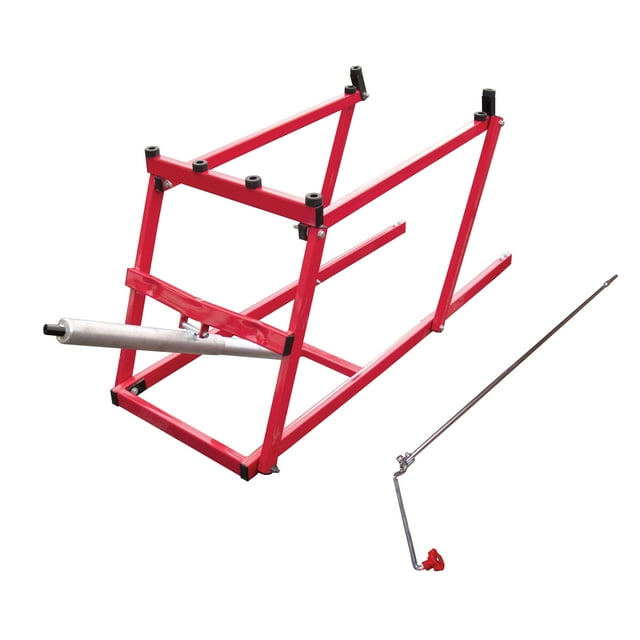 Extreme Max 5800.1045 Pro-Series Snowmobile Lift - Walmart.com