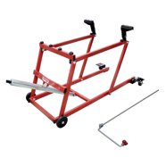 Black Ice Folding Snowmobile Jack Lift, Body Hoist & Maintenance Stand ...