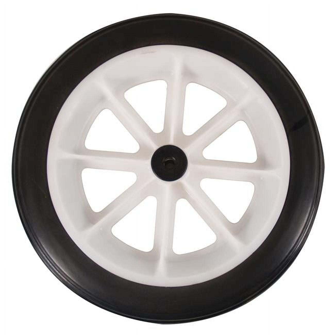 Extreme Max 5800.9057 Monster Dolly Replacement Wheel - Walmart.com
