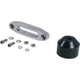 Extreme Max Aluminum Hawse and Rubber Bumper Kit - Walmart.com