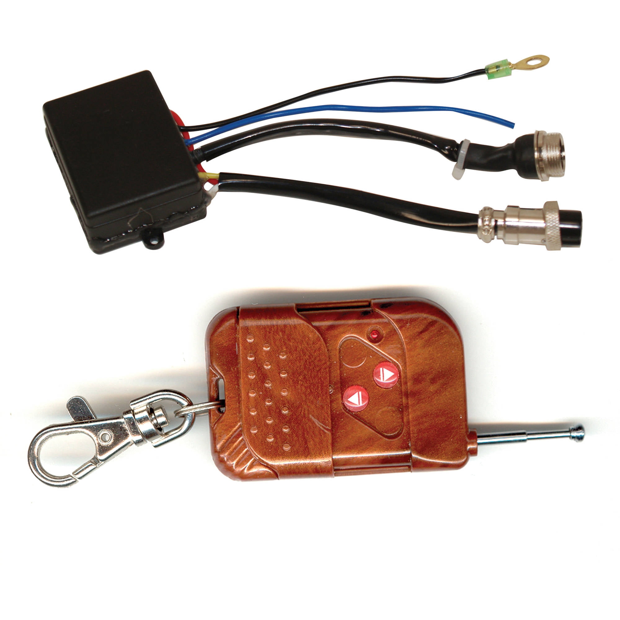 Extreme Max Bear Claw Wireless Remote Control Kit - Walmart.com