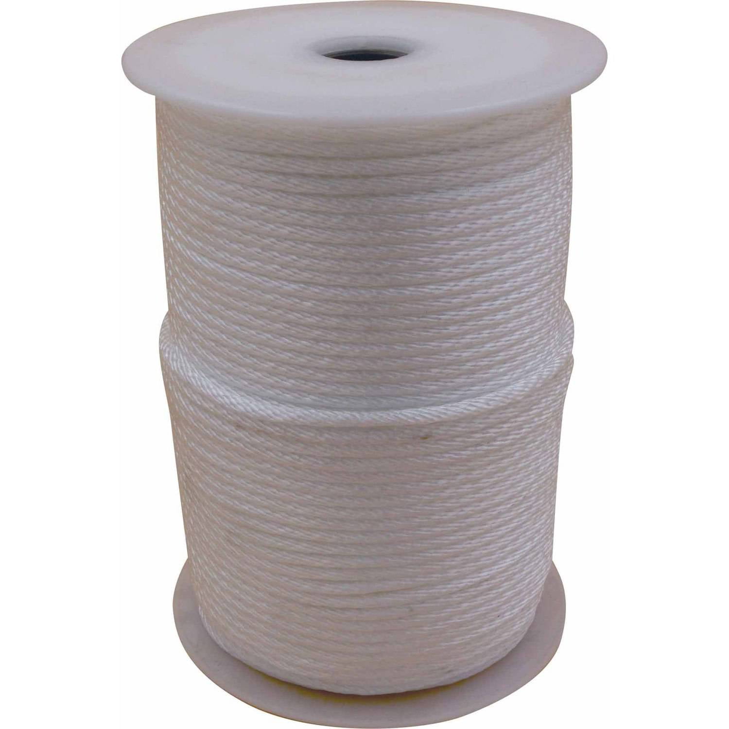 Extreme Max BoatTector Solid Braid Nylon Rope - Walmart.com