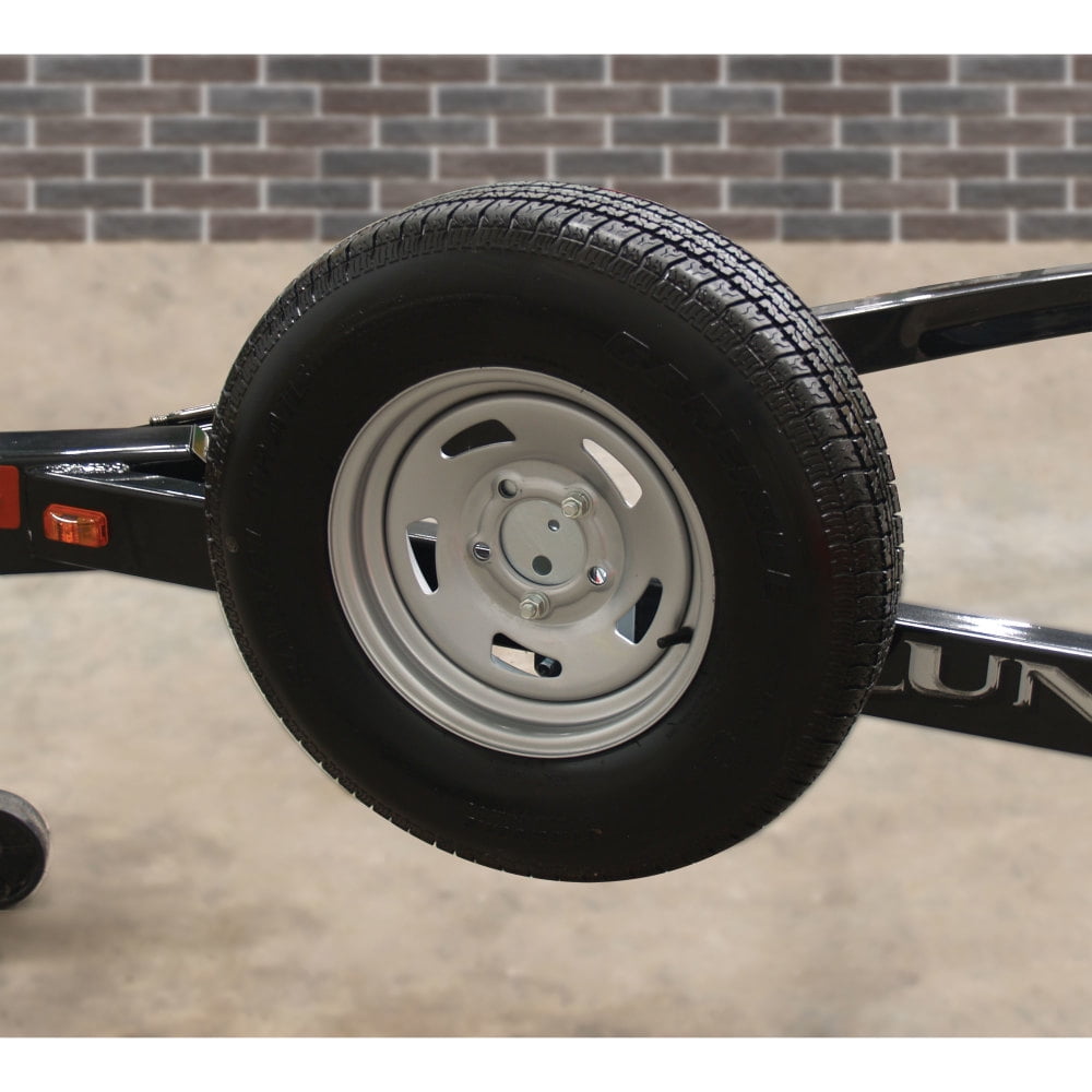 Extreme Max Economy Spare Tire Carrier - Hardware Kit - Walmart.com