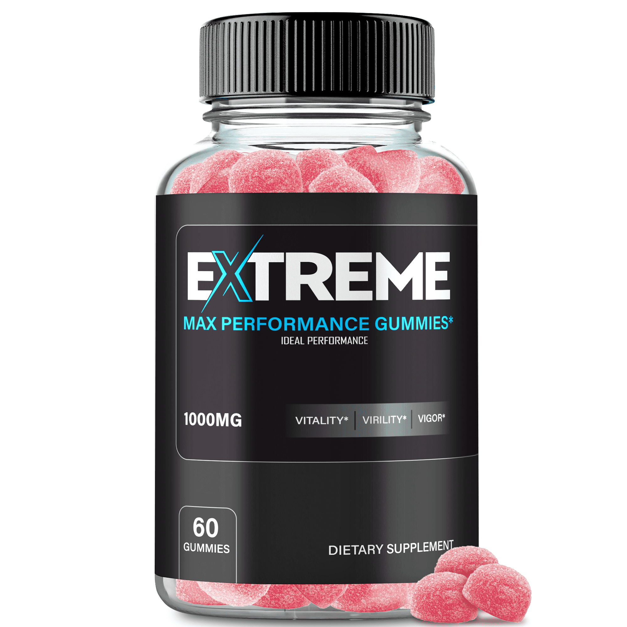 Extreme Max Gummies, ExtremeMax Supplement Gummies, Extreme Max Male ...