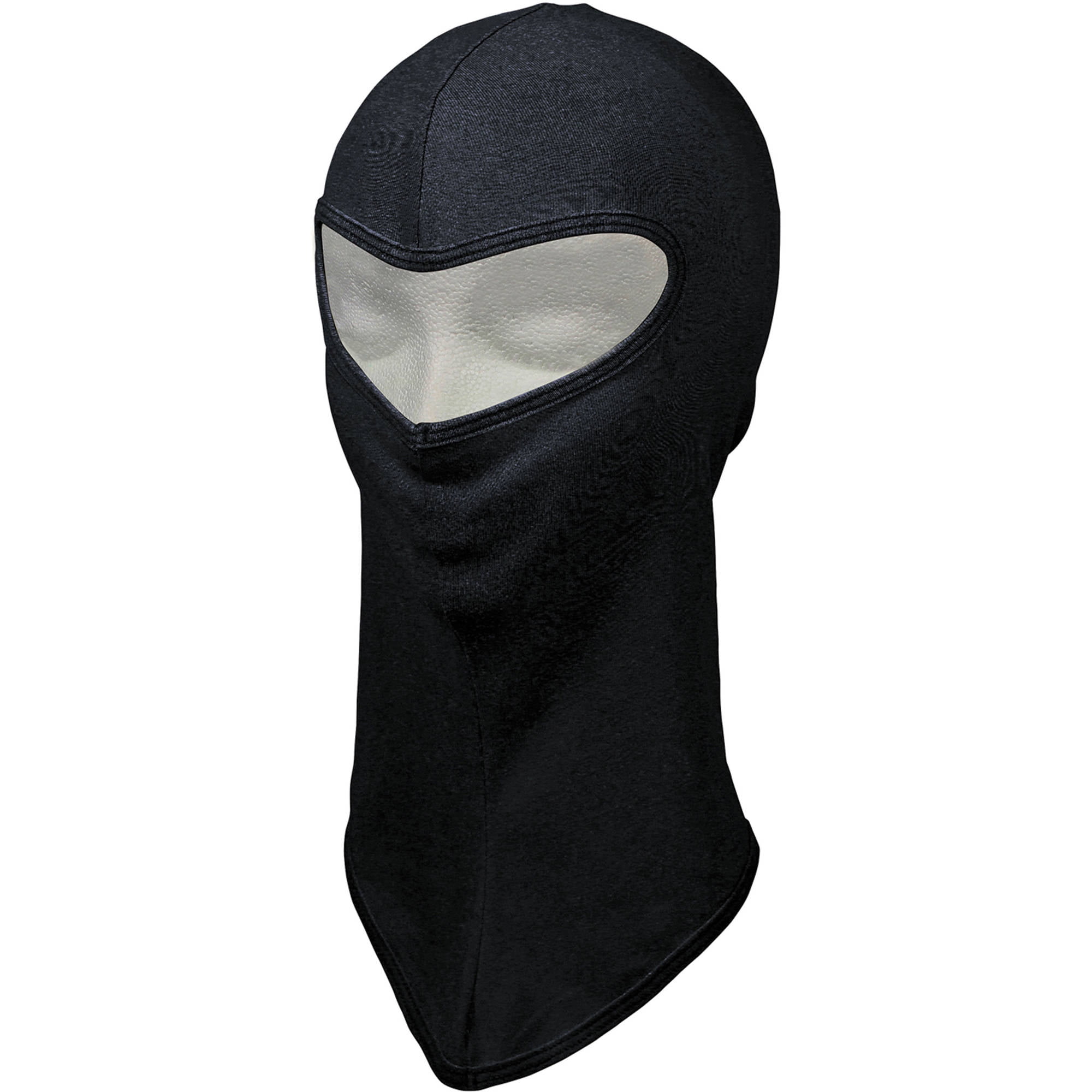 Extreme Max Poly/Cotton Balaclava Black Unisex Winter Ski Mask ...