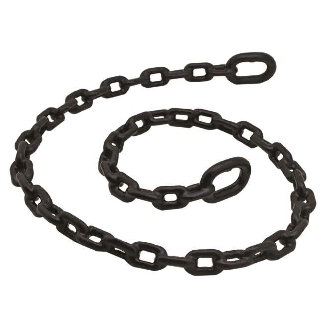 Extreme Max Products EXCAC5-16X5B 0.31in. x 5 ft. Coated Anchor Chain ...