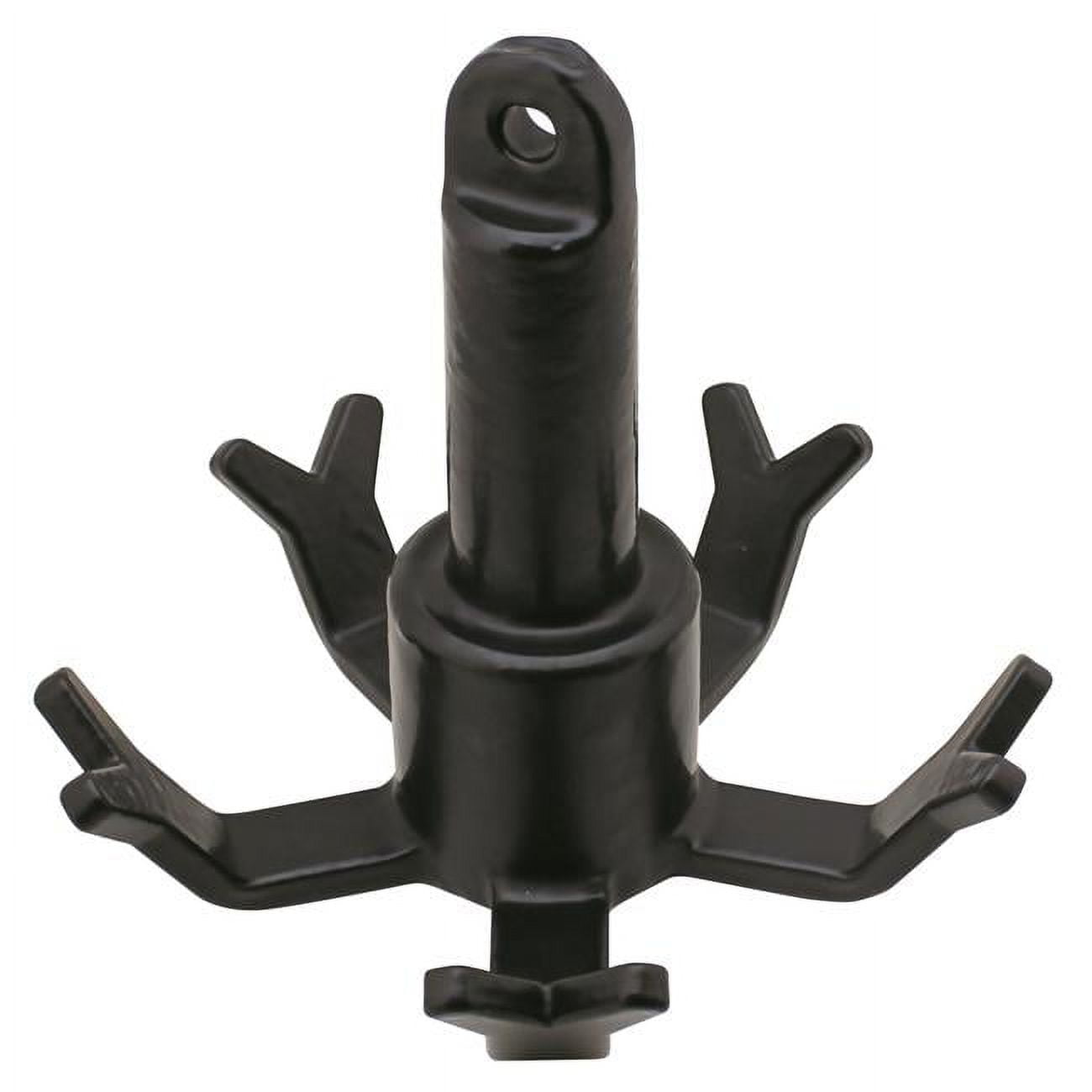 Extreme Max Products EXGA25 Gripper Anchor - 25 lbs for Pontoons ...