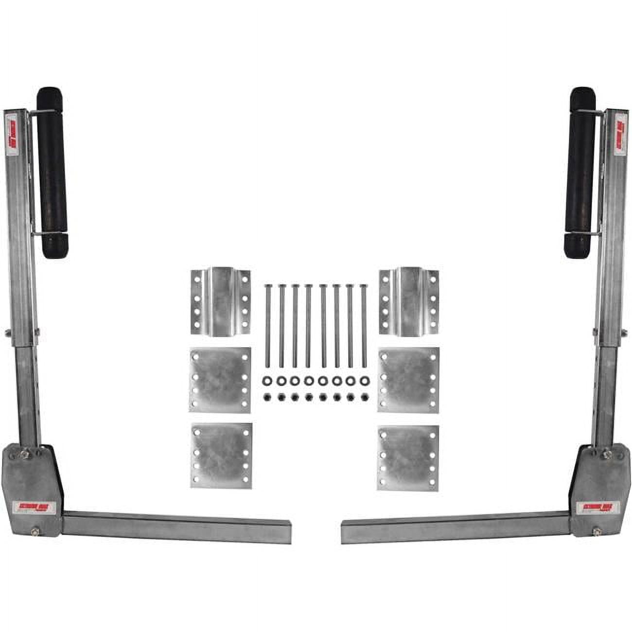 Extreme Max Roller Guide on Adjustable Kit - Walmart.com