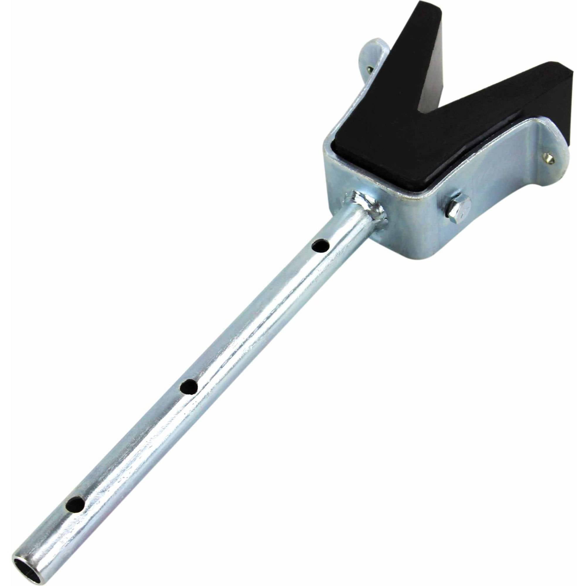 Extreme Max Rubber Block for Transom Saver - Steel Frame - Walmart.com