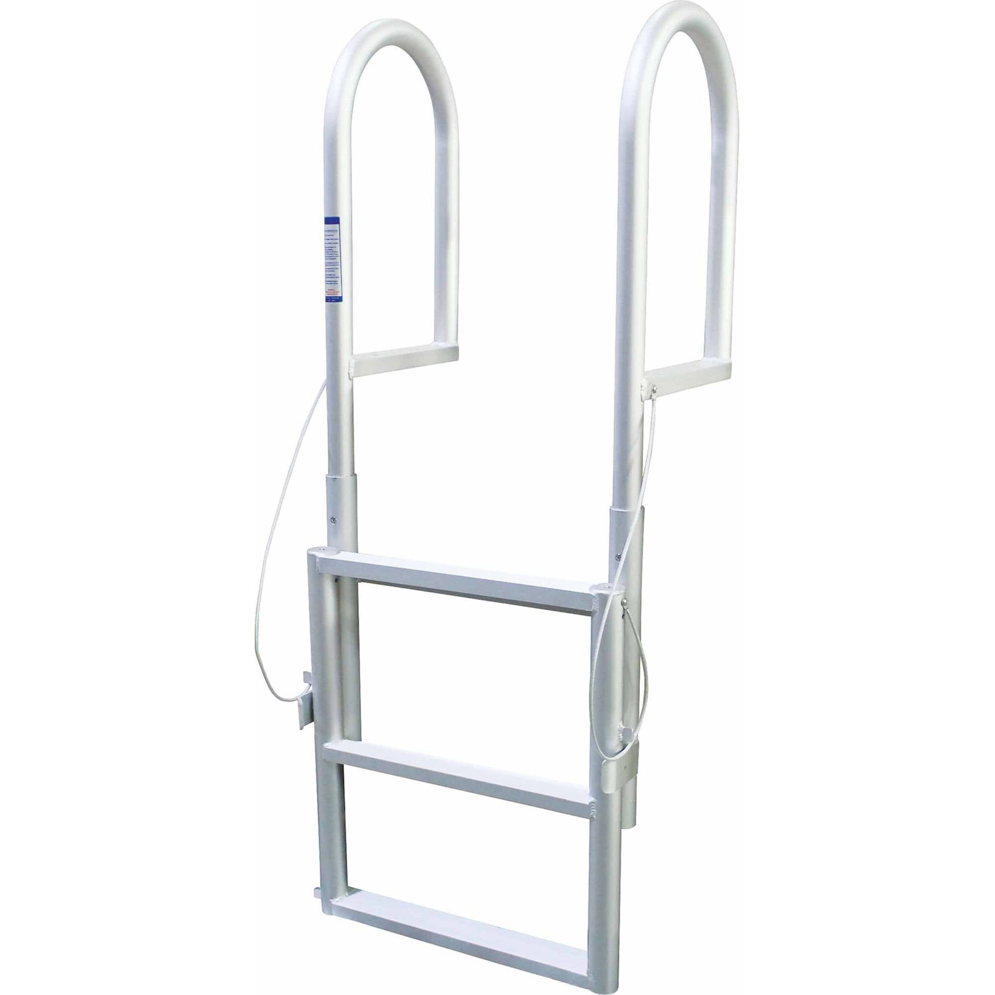 Extreme Max Sliding Dock Ladder - Walmart.com