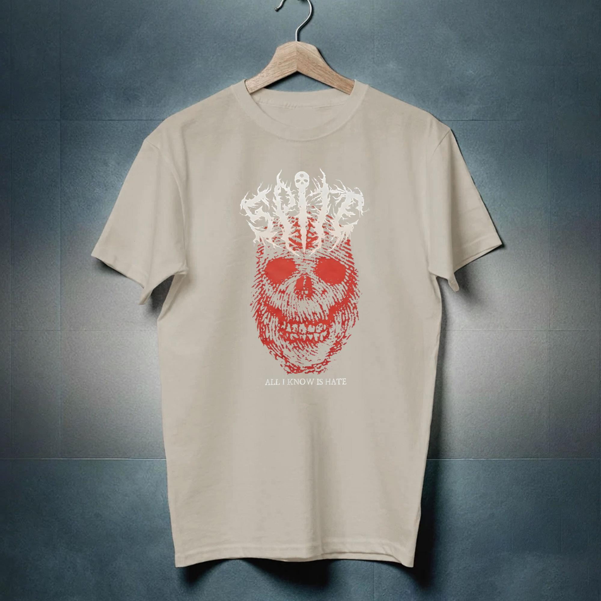 Extreme Metalcore Gothic Shirt – Black Deathcore Graphic for Fans of ...