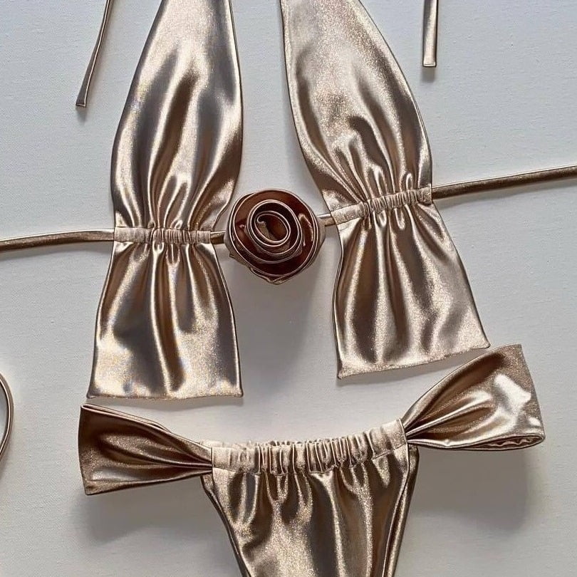 Extreme Micro One Piece Swimwear Sexy Women Backless Slingshot Swimsuit ...