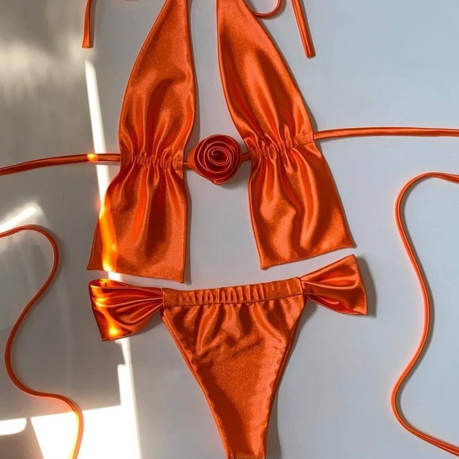 Extreme Micro One Piece Swimwear Sexy Women Backless Slingshot Swimsuit ...