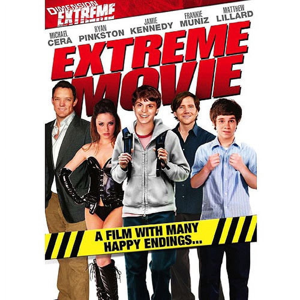 Extreme Movie - Walmart.com