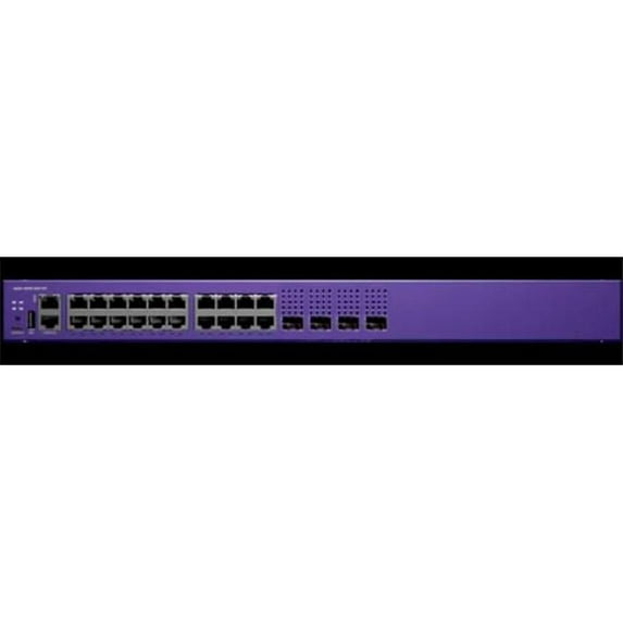 Extreme Networks 24-Port Switch 24T-4X - Walmart.com