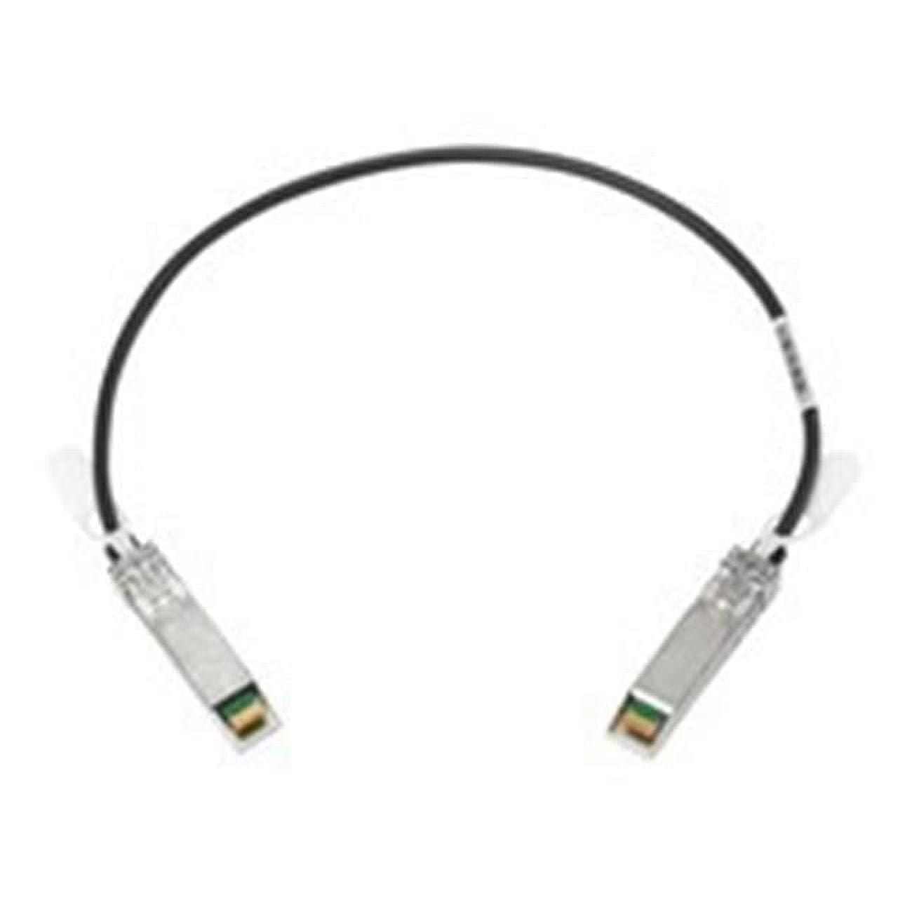 Extreme Networks 100G-DACP-QSFP1M 100G QSFP28 Copper Cable with 1M ...