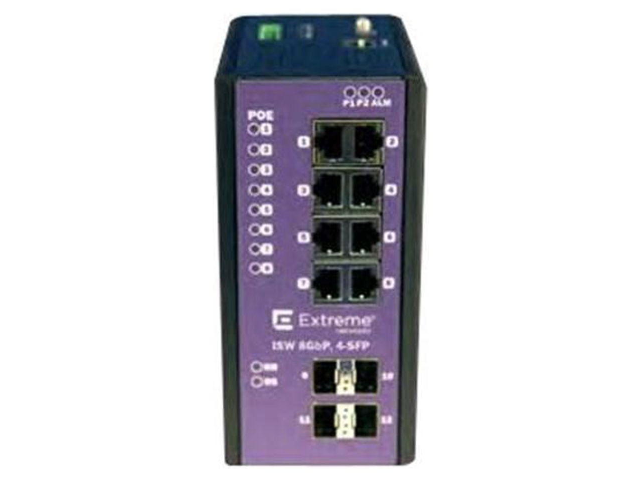 Extreme Networks - 16804 - Extreme Networks ISW 8GBP,4-SFP Ethernet ...