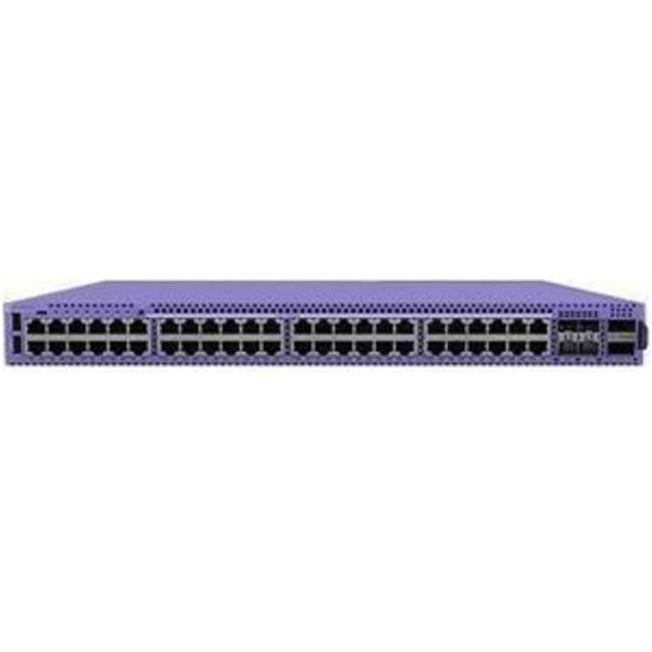 Extreme Networks 370W 48-Port Cloud-Managed Stackable PoE Switch ...