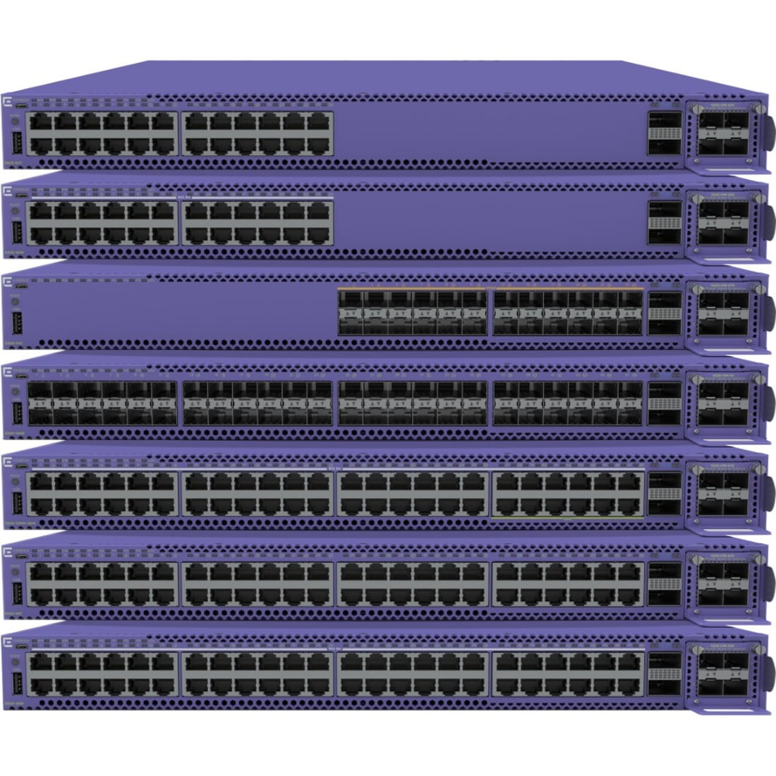 Extreme Networks 5520 48-port SFP Switch - Walmart.com