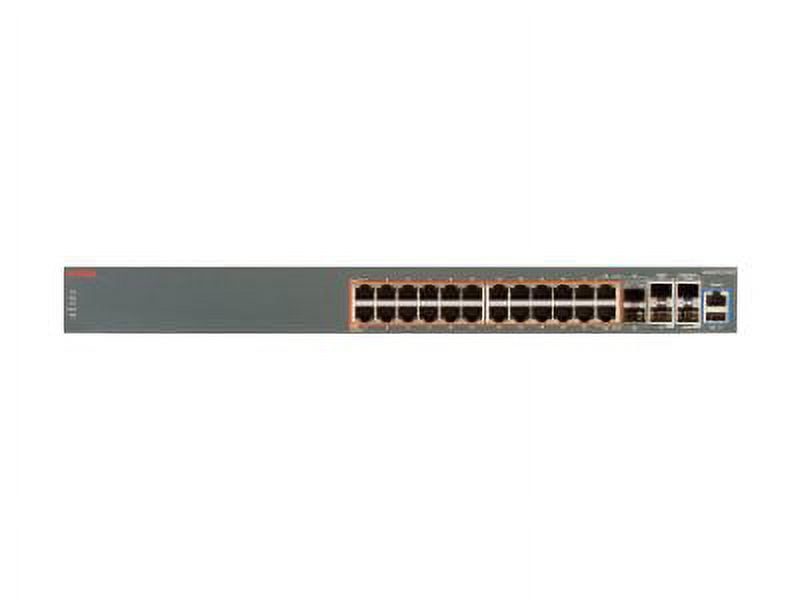 Extreme Networks Ethernet Routing Switch 3600 3626GTS-PWR+ - Switch ...