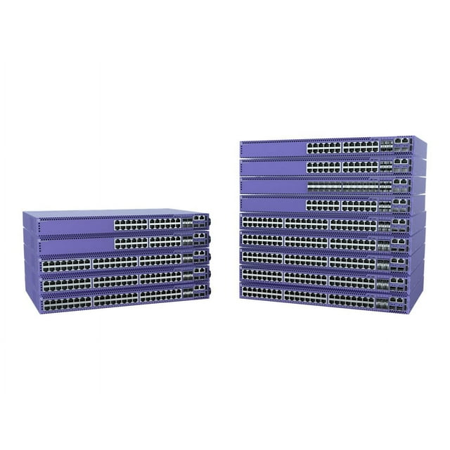 Extreme Networks ExtremeSwitching 5420F Ethernet Switch - Walmart ...