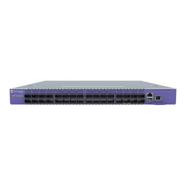 Extreme Networks ExtremeSwitching VSP7400-48Y-8C Ethernet Switch ...