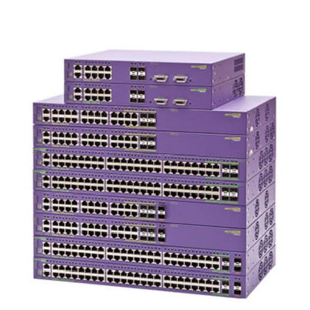 Extreme Networks - X435-24P-4S - Extreme Networks ExtremeSwitching X435 ...