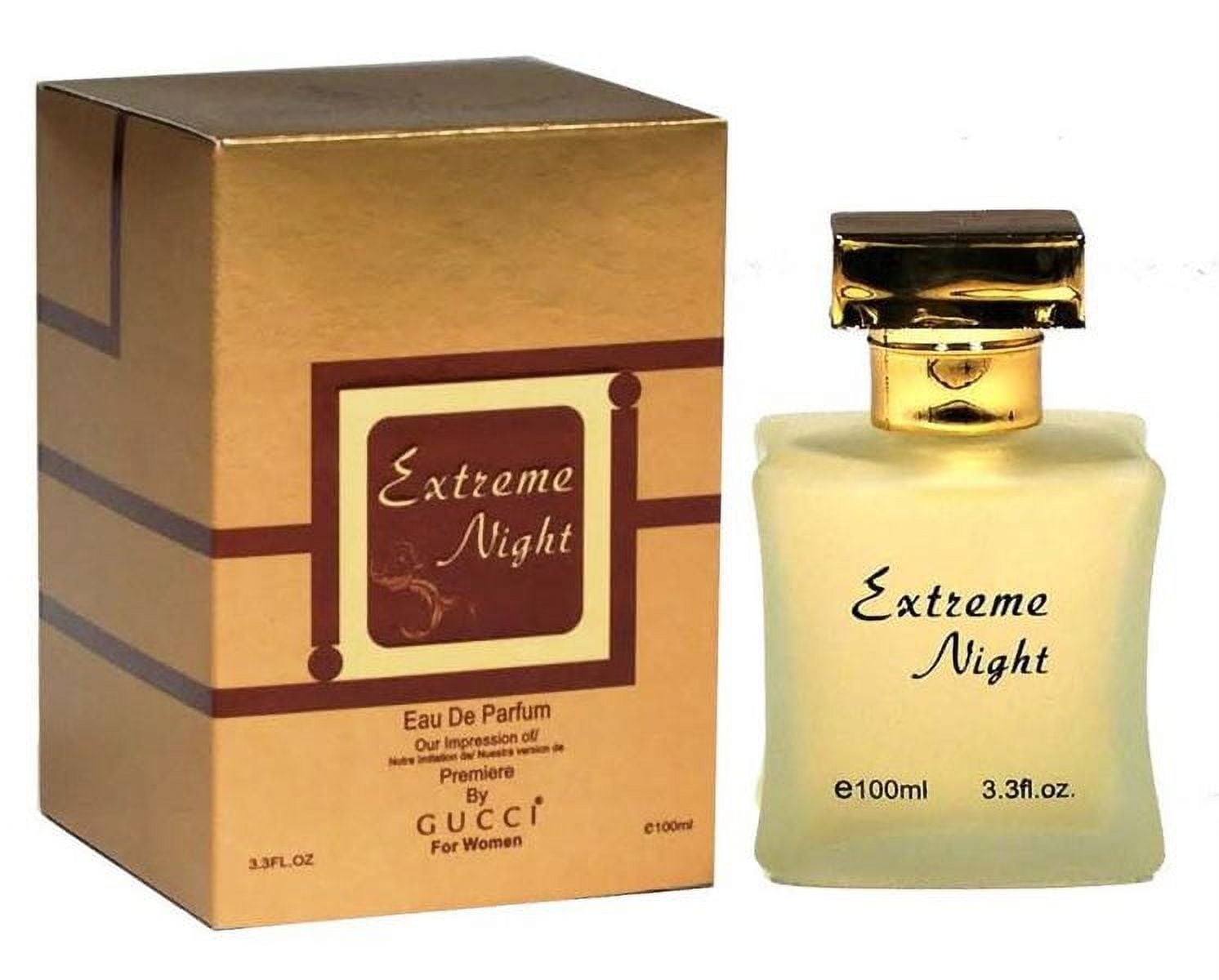 Extreme Night women's perfume - Walmart.com