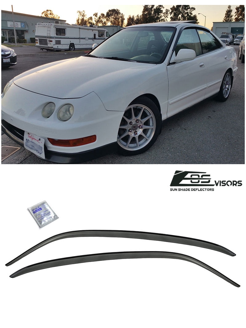 Extreme Online Store for 1994-2001 Acura Integra 4Dr Sedan | EOS Visors ...