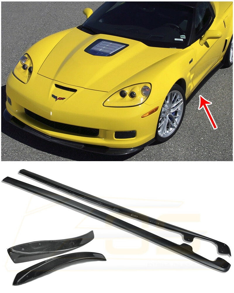 Extreme Online Store for 2005-2013 Chevrolet Corvette C6 Grand Sport ...