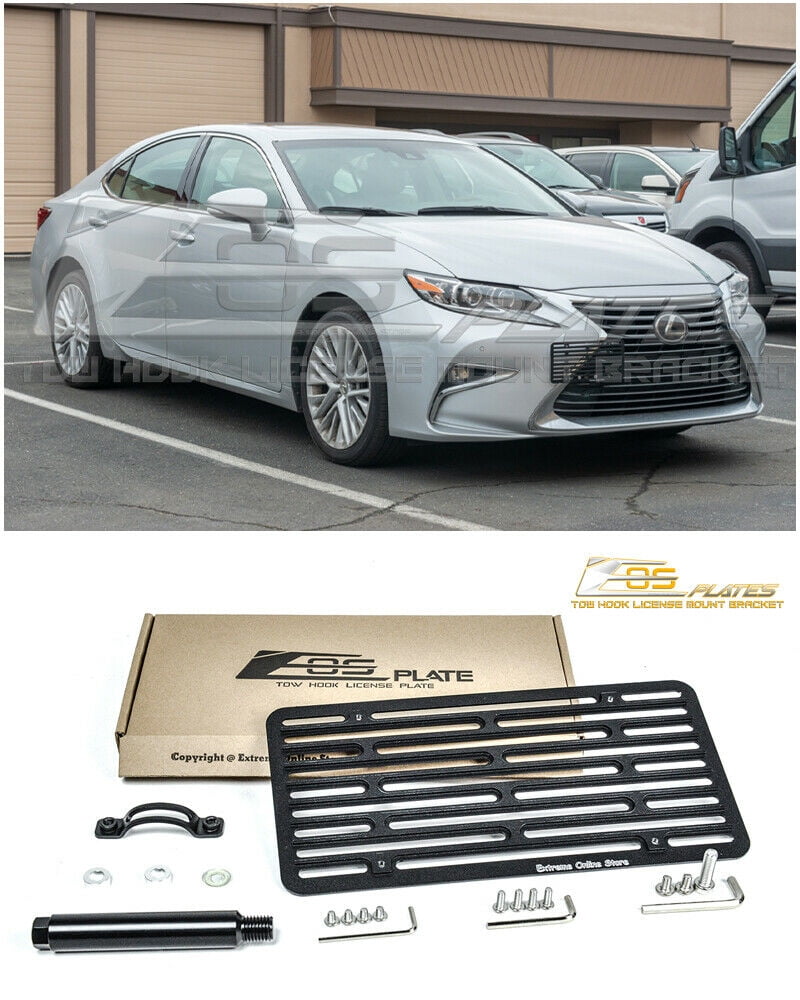Extreme Online Store EOS Version 2 Full Sized Front Bumper Tow Hook ...