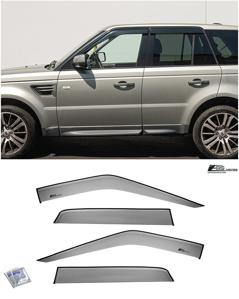 Extreme Online Store Replacement For 2006-2013 Range Rover Sport Models ...