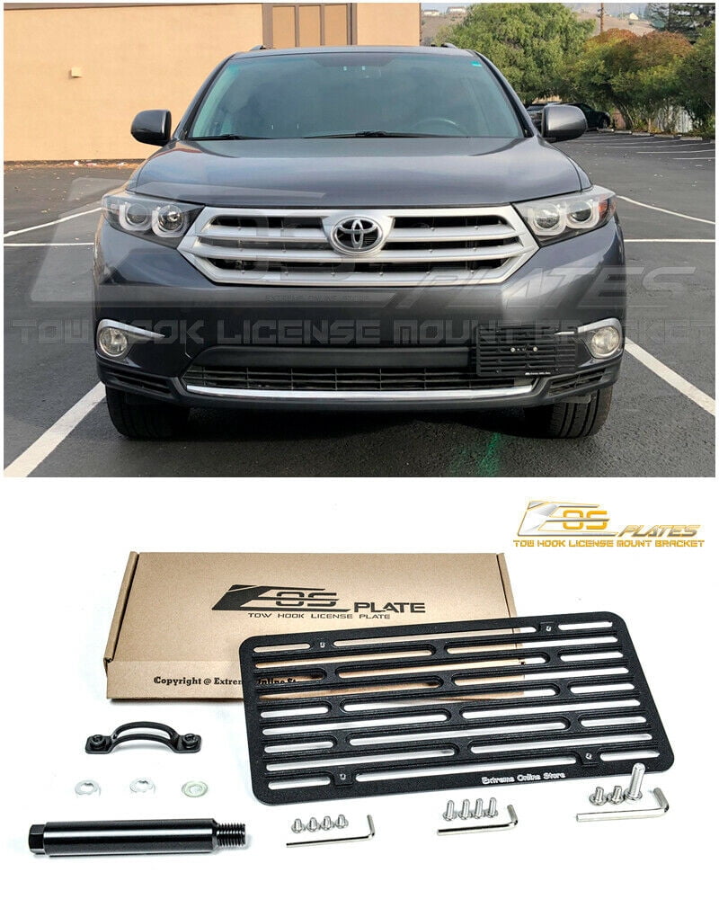 Extreme Online Store Replacement For 2008-2013 Toyota Highlander | EOS ...