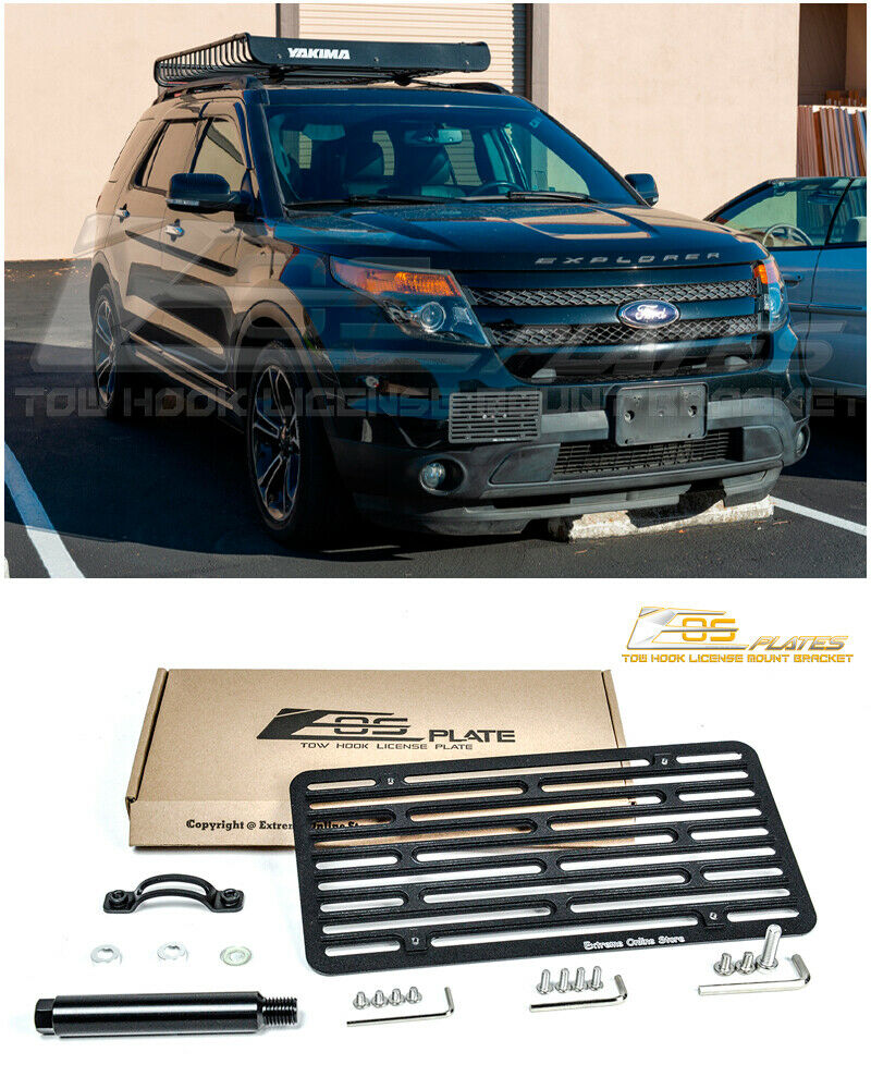 Extreme Online Store Replacement For 2011-2019 Ford Explorer | EOS ...