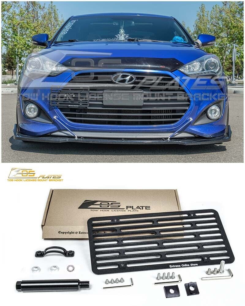 Extreme Online Store Replacement for 2012-2017 Hyundai Veloster | EOS ...