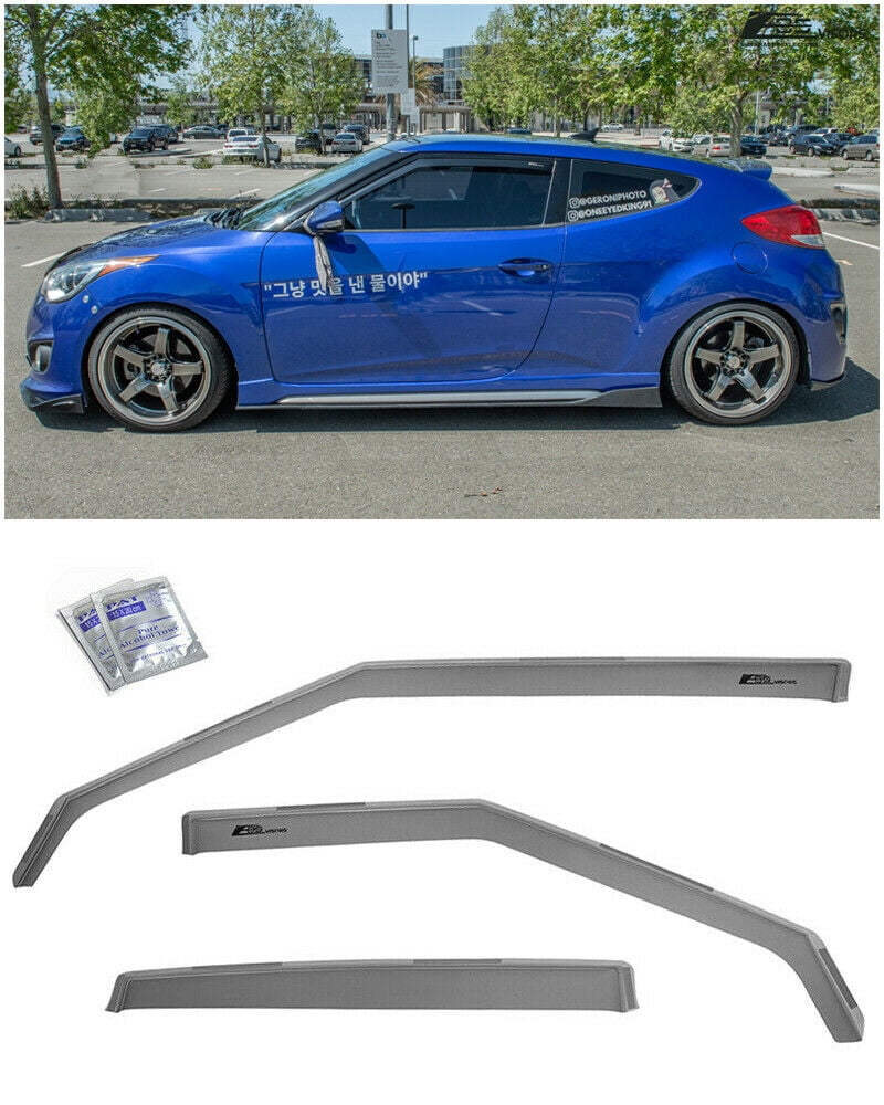 Extreme Online Store Replacement For 2012-2017 Hyundai Veloster Models ...