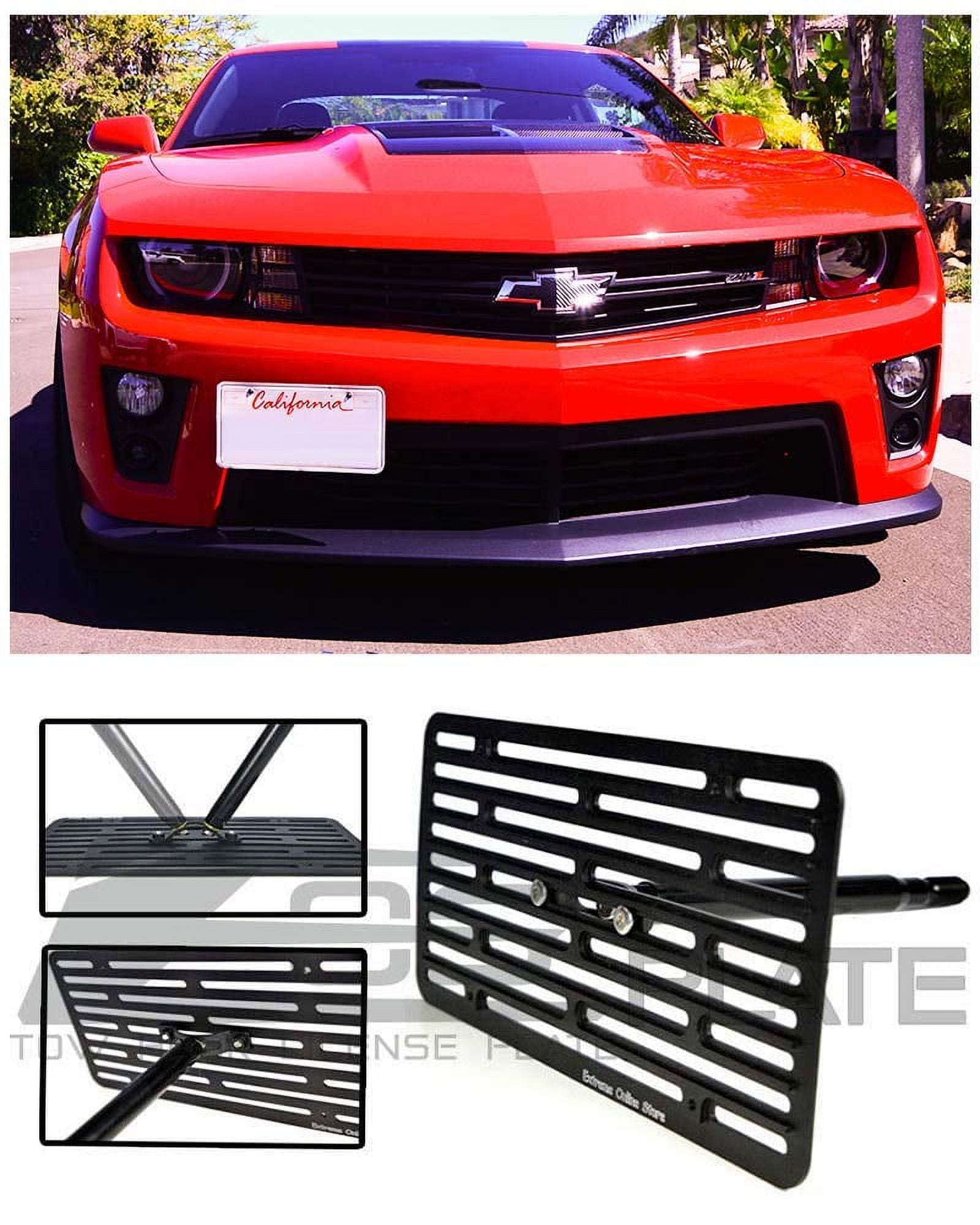 Extreme Online Store Replacement for 2014-2015 Chevrolet Camaro SS ...