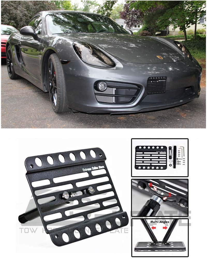Extreme Online Store Replacement for 2014-2016 Porsche 981 Cayman No ...
