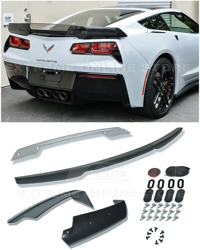 Extreme Online Store Replacement for 2014-2019 Chevrolet Corvette C7 ...