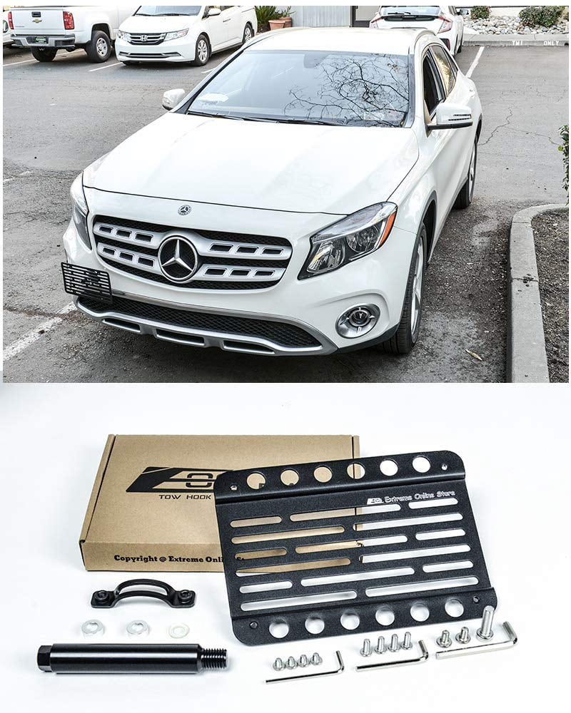 Extreme Online Store Replacement for 2014-2020 Mercedes Benz X156 GLA ...