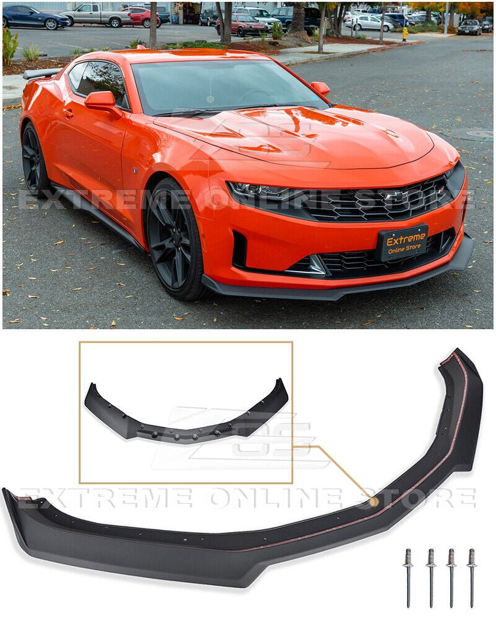 Extreme Online Store Replacement For 2016-Present Chevrolet Camaro SS ...