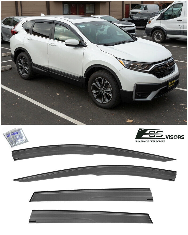 Extreme Online Store Replacement for 2017-2022 Honda CR-V | EOS Visors ...