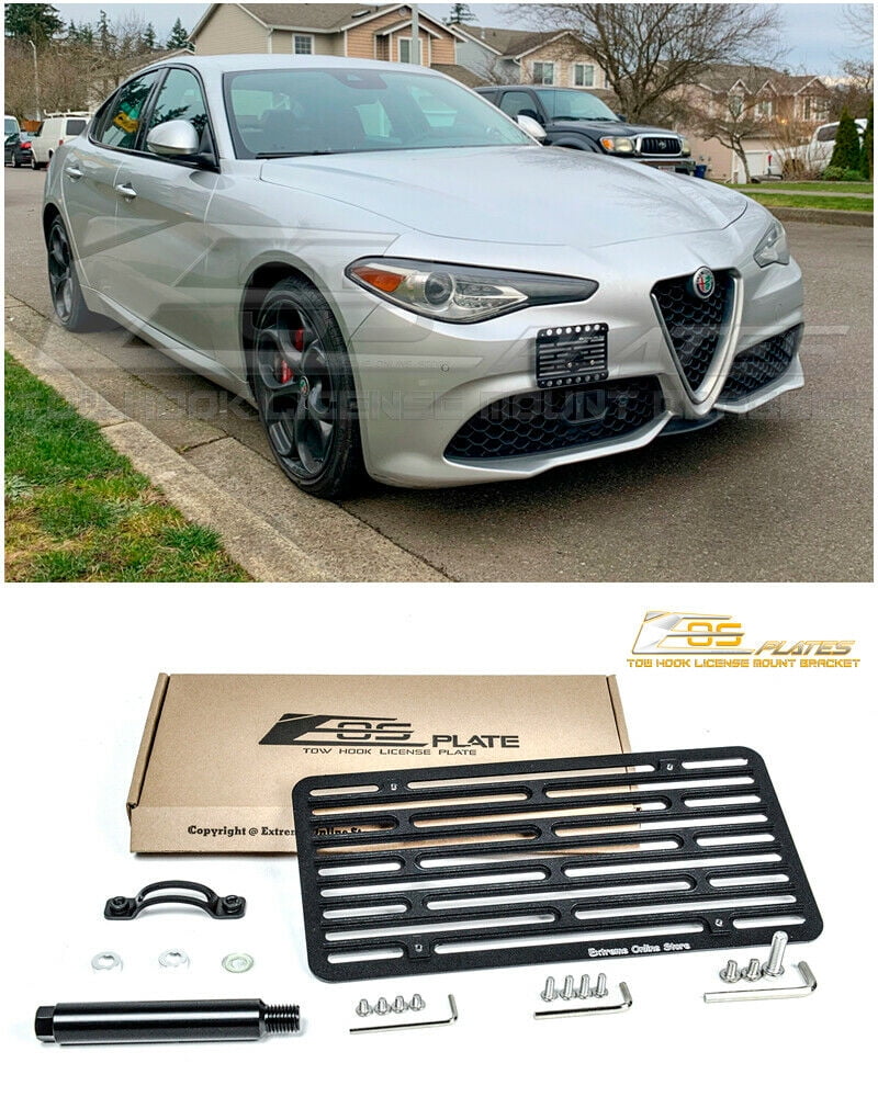 Extreme Online Store Replacement for 2017-Present Alfa Romeo Giulia ...