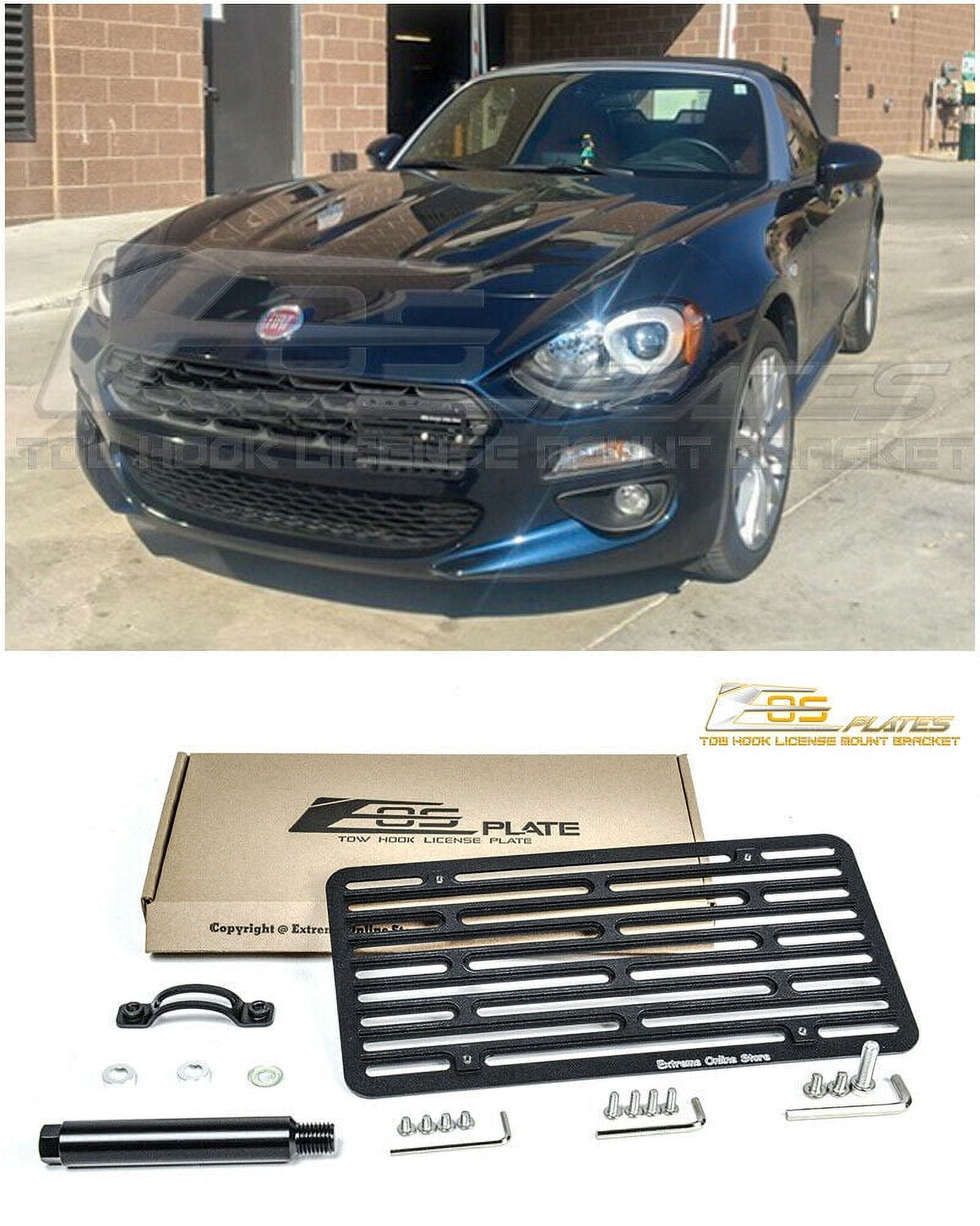 Extreme Online Store Replacement for 2017-Present Fiat 124 Spider ...