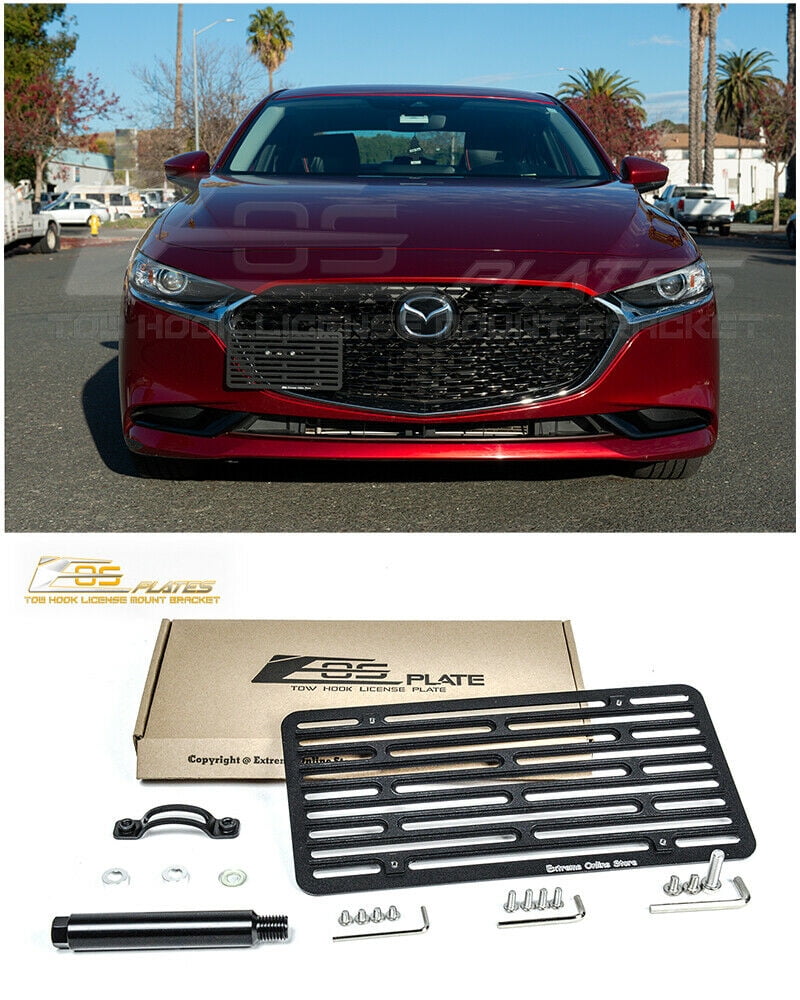 Extreme Online Store Replacement For 2019-Present Mazda 3 Models | EOS ...