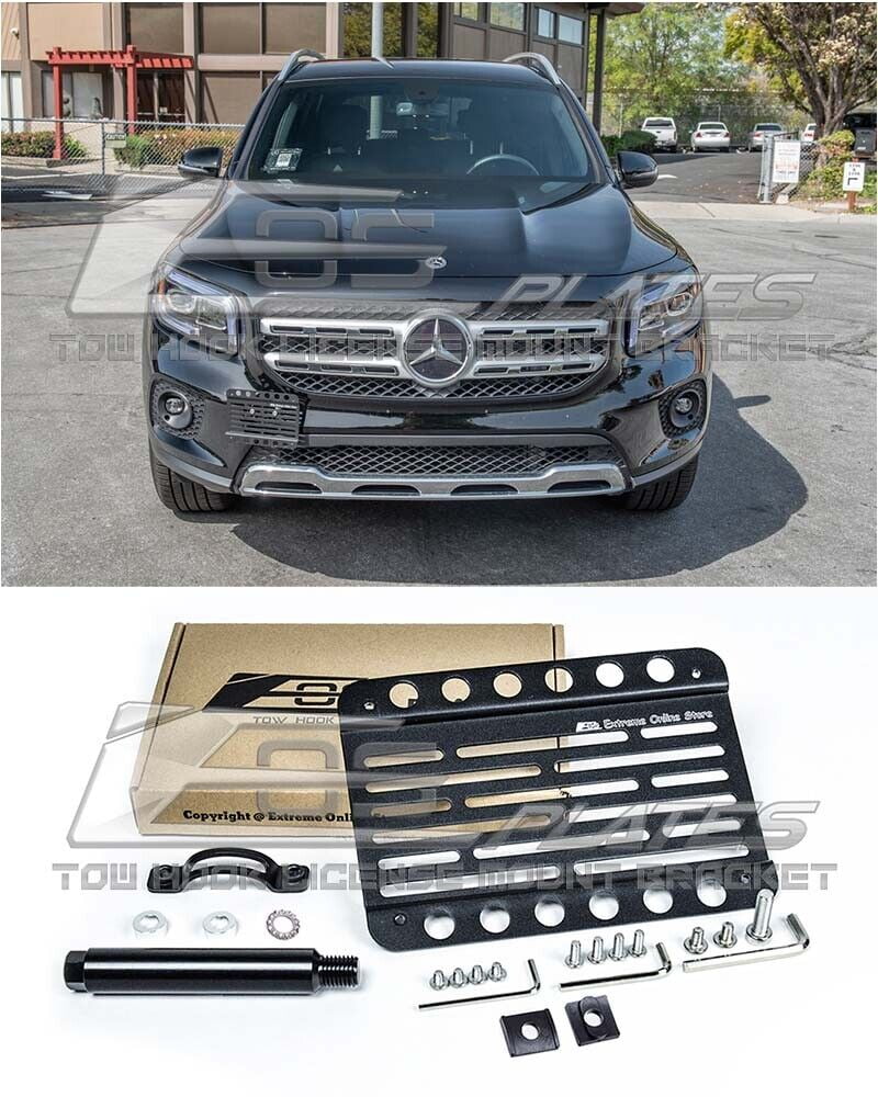 Extreme Online Store Replacement For 2019-Present Mercedes Benz GLB250 ...