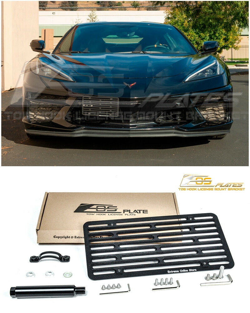 Extreme Online Store Replacement for 2020-Present Chevrolet Corvette C8 ...